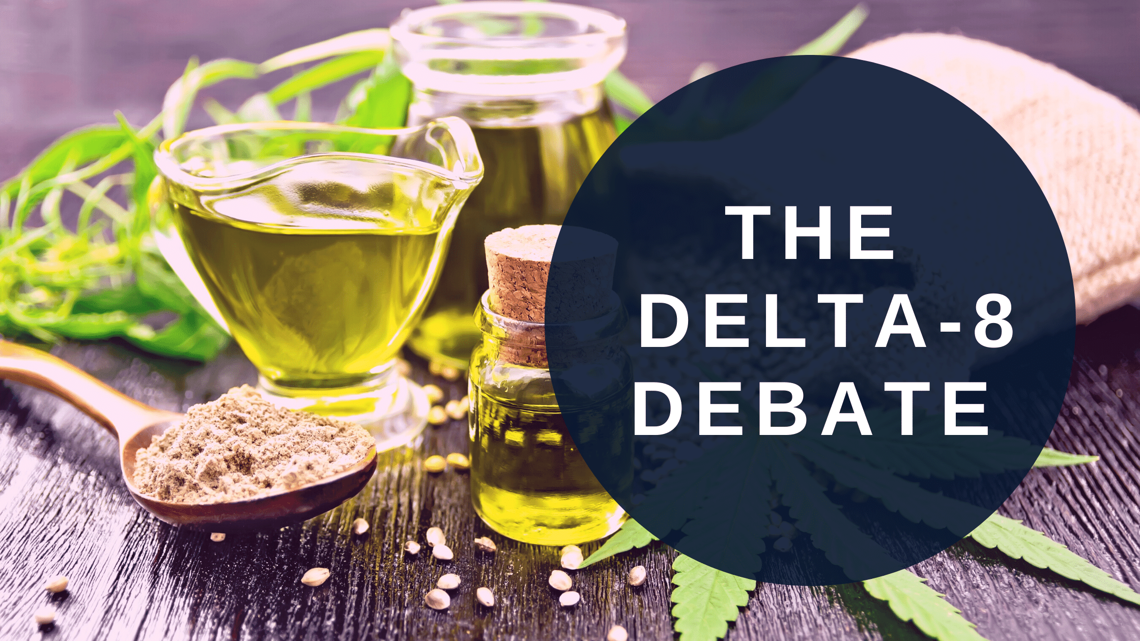 What is Delta-8 THC?