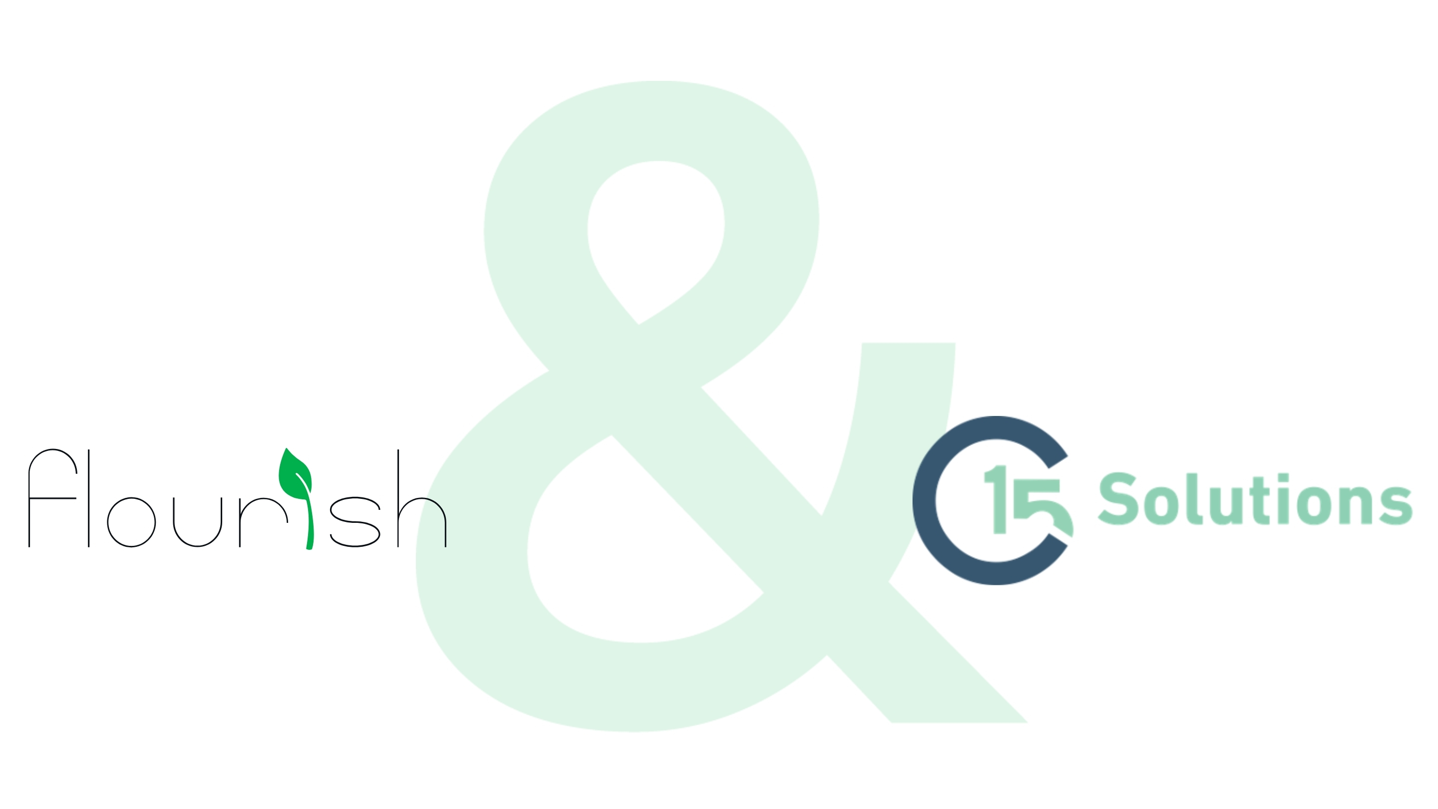 Flourish and C15 Solutions