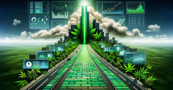 The Road to Investing in the Right Cannabis Vertically Integrated Software